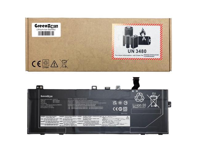 Click here for GREENTECH 5B11H56404 L23D3P75 BATTERY FOR LENOVO T... prices