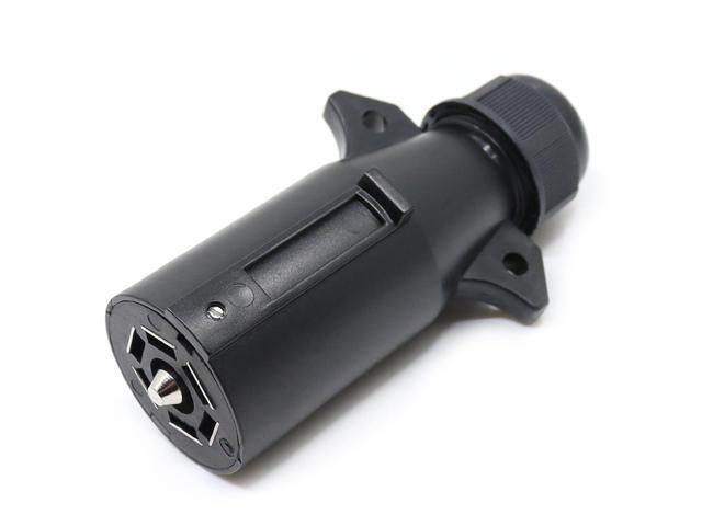 Click here for CARROFIX RV Blade 7 Way Round Trailer Connector -... prices