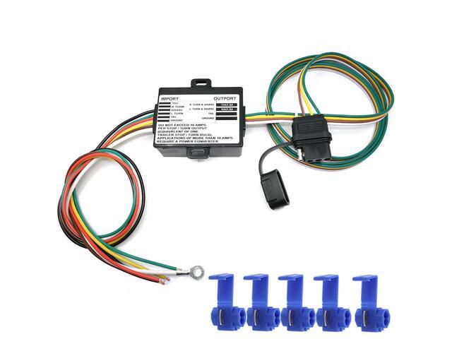 Click here for CARROFIX Powered 3-to-2-Wire Trailer Taillight Con... prices