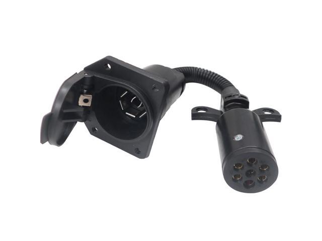 Click here for CARROFIX Vehicle 7 Pole Round Pin to 7 Way RV Blad... prices