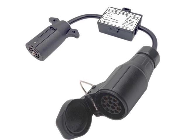 Click here for CARROFIX Trailer Light Adapter Converter US Vehicl... prices