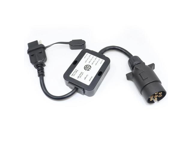 Click here for CARROFIX Trailer Light Converter European Round 7-... prices