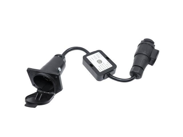 Click here for CARROFIX Trailer Light Converter European Round 13... prices