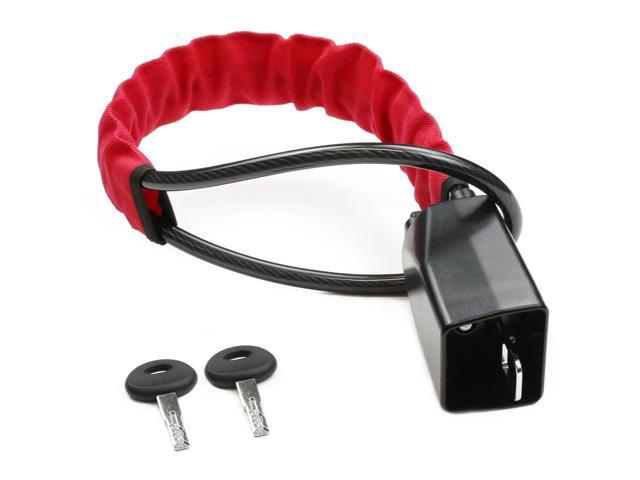 Click here for Heavy Duty Steering Wheel Lock Seat Belt Lock Anti... prices