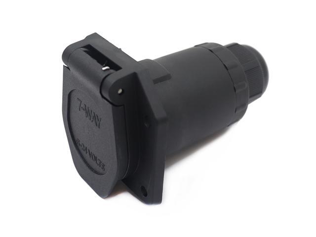 Click here for CARROFIX RV Blade 7-Way Replacement Trailer Socket... prices