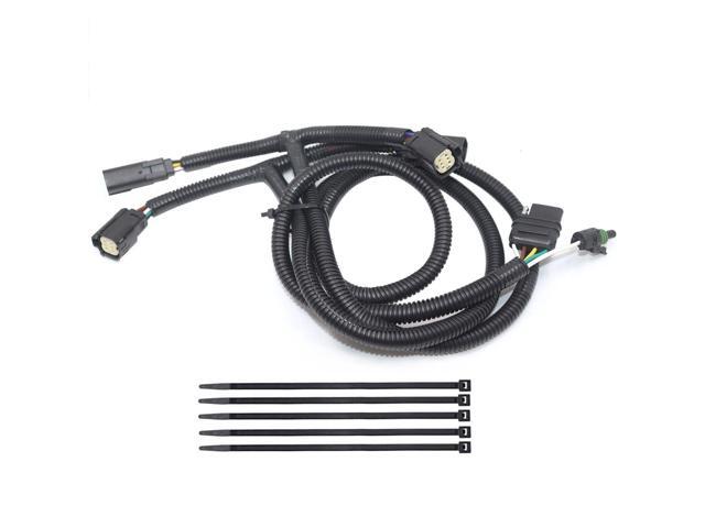 Click here for Custom Fit Blade Quick Connect Wiring Harness Adap... prices