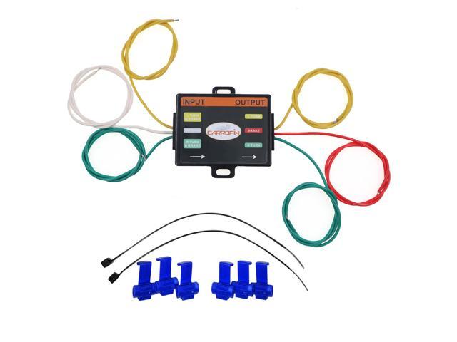 Click here for CARROFIX LED Compatible 2 Wire to 3 Wire Trailer T... prices