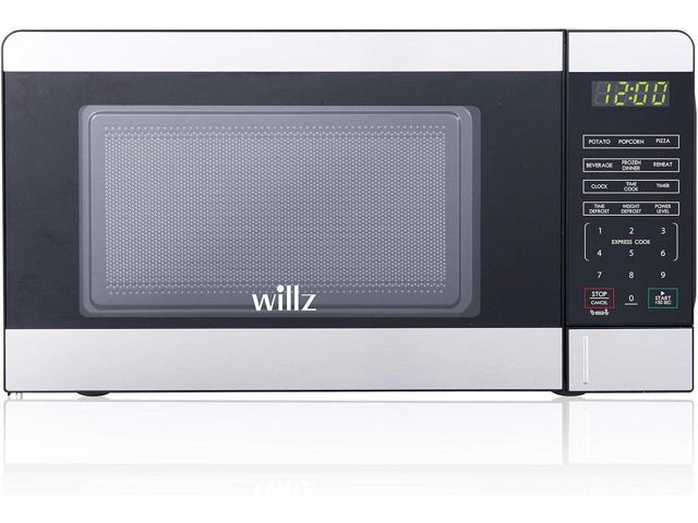 Click here for Willz WLCMV207S2-07 Countertop Small Microwave Ove... prices