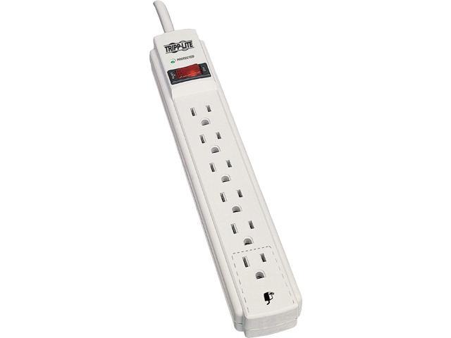 Click here for TRIPP LITE TLP615 15 Feet 6 Outlets 790 Joules Sur... prices