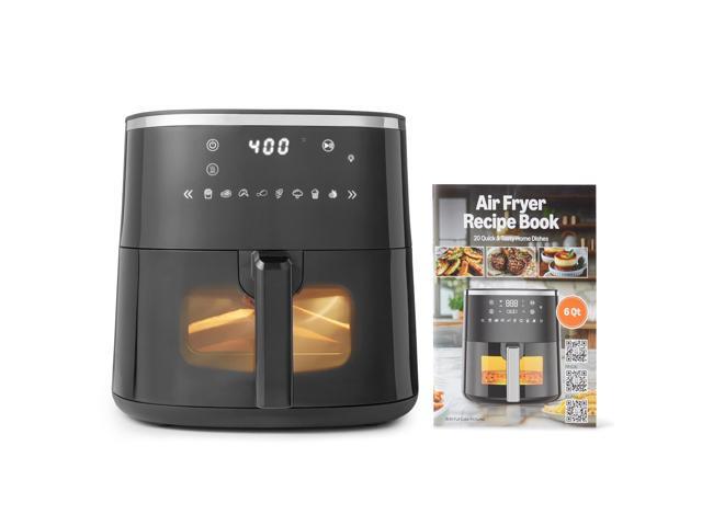 Click here for Fashion 6-Quart Air Fryer with Easy View Window  8... prices