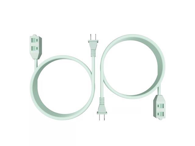 Click here for Oviitech 2 Prong outlet Power Strip  3 outlet  8 F... prices