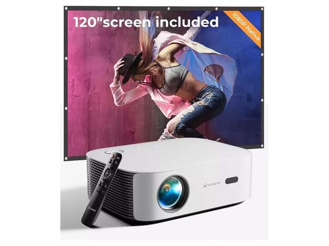 Click here for Vankyo V700W 120 FHD LED Projector 1080P  HDMI  US... prices