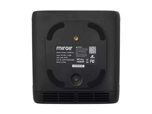 Click here for Miroir L810Pro 1080P Smart LCD Projector with Buil... prices