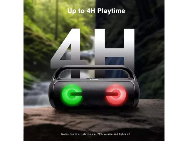 Click here for Fisher FBX2106K Portable Bluetooth Speaker Dual 10... prices