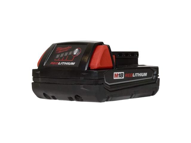 Click here for Milwaukee 48-11-1815 18V M18 Compact Lithium-Ion B... prices