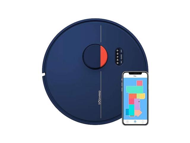 Click here for bObsweep PET24-7-213-Navy Dustin Wi-Fi Connected S... prices