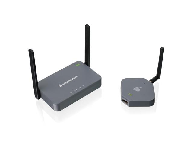 Click here for IOGEAR 4K Wireless HD TV Connection Kit GWKIT4K prices