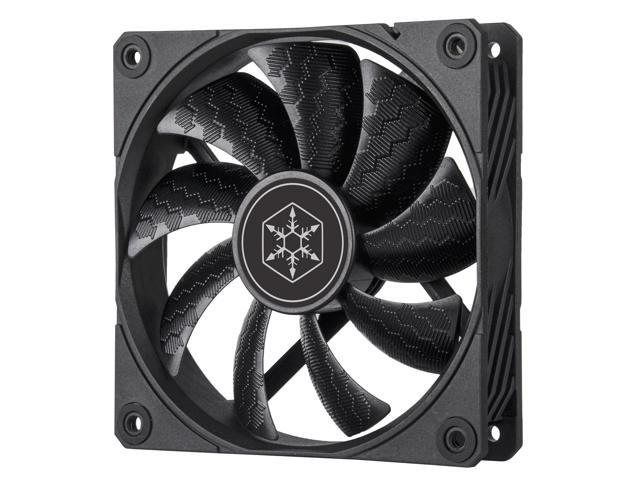 Click here for Silverstone Shark Force 120 100CFM 12cm Black Fan prices