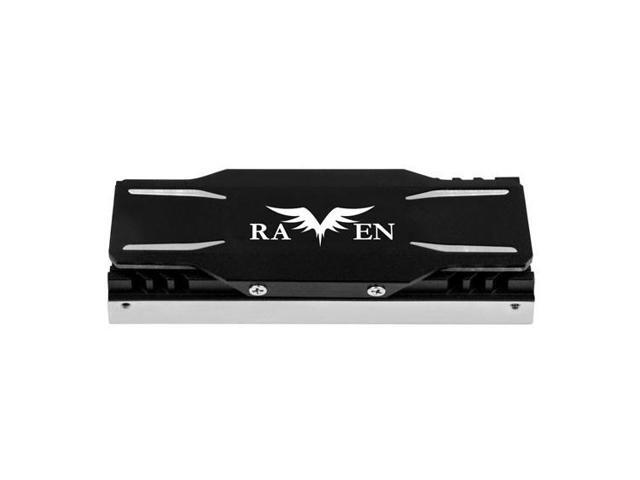 Click here for Silverstone TP03-ARGB 2280 M.2 SSD Cooler prices