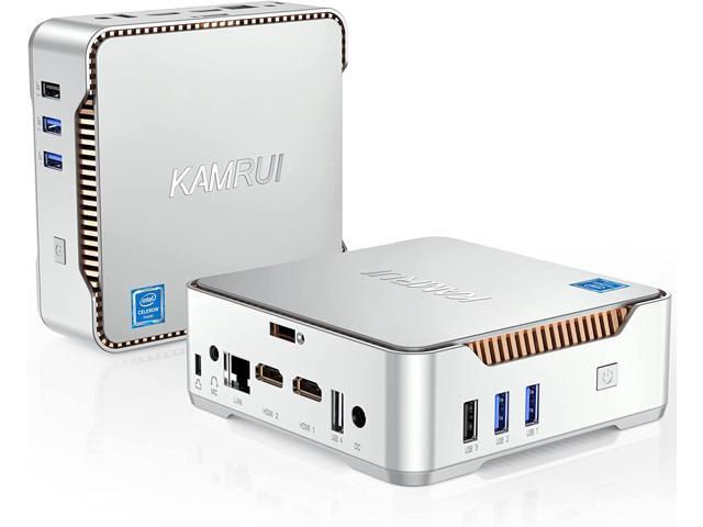 Click here for KAMRUI 4K Mini PC 16GB DDR4 RAM 512GB SSD ROM  Int... prices