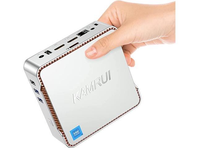 Click here for KAMRUI GK3 Plus Mini PC 12th Intel Alder Lake- N95... prices