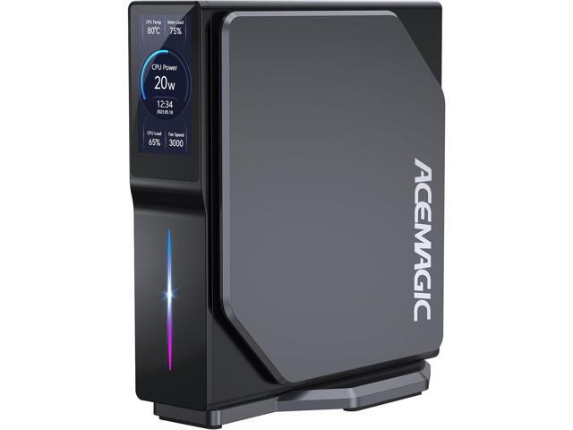 Click here for ACE S1 Mini PC with LCD Screen  Intel Alder Lake-N... prices