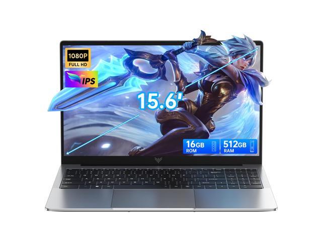 Click here for kamrui Laptop Computer  16GB DDR4 512GB SSD  15.6... prices