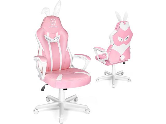 Click here for JOYFLY Pink Gaming Chair for Kids  Gamer Chair for... prices