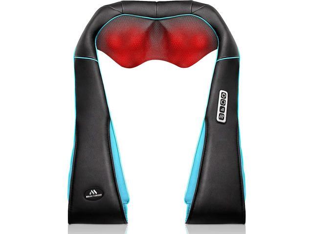 Click here for Massager with Heat - Deep Tissue Kneading Electric... prices