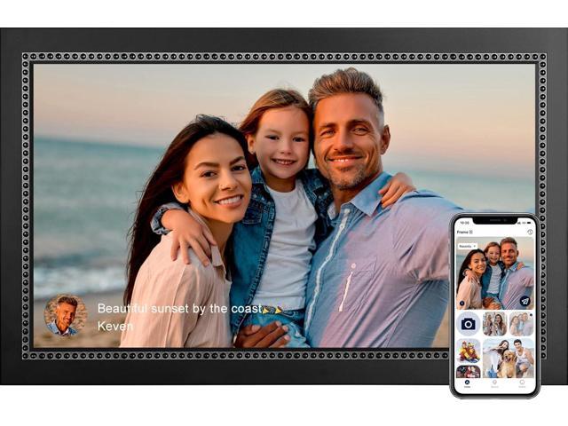 Click here for Digital Picture Frame 15.6 Inch Large Digital Phot... prices