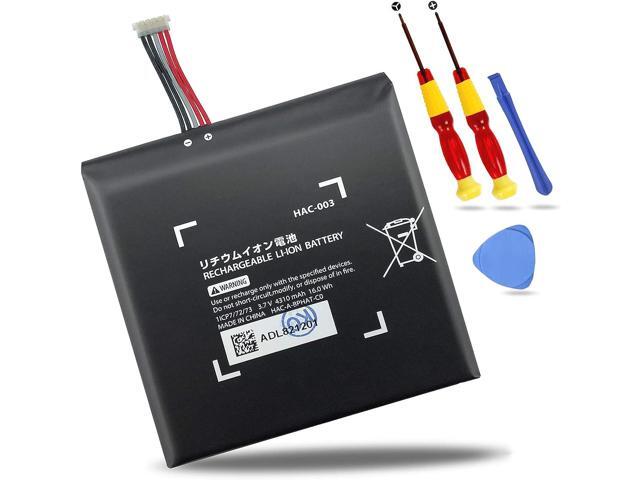 Click here for Switch Battery Replacement  HAC-003 Internal Batte... prices