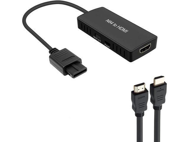 Click here for Y. D.F N64 to HDMI Converter Adapter Support 16:9/... prices