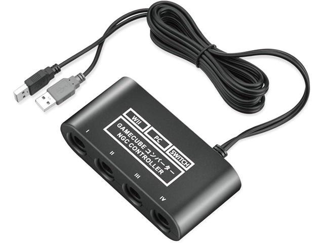 Click here for Gamecube Controller Adapter for Switch Gamecube Ad... prices