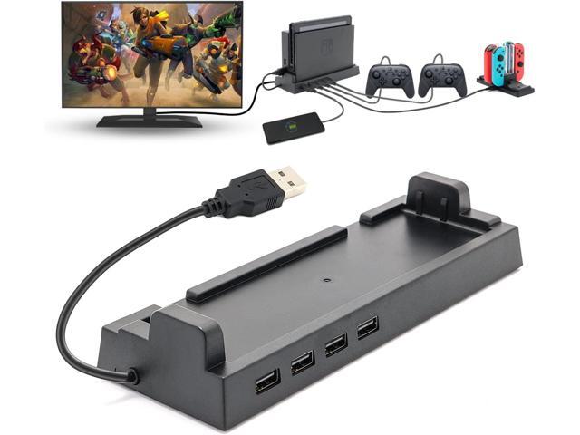 Click here for 2019 Hub Dock for Nintendo Switch Dock  Switch USB... prices