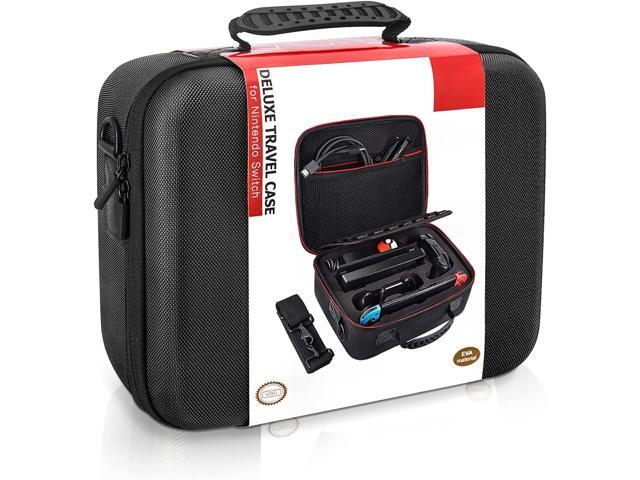 Click here for COOWPS Switch Case Compatible with Nintendo Switch... prices