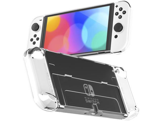 Click here for 3 in 1 Transparent Case for Nintendo Switch OLED... prices