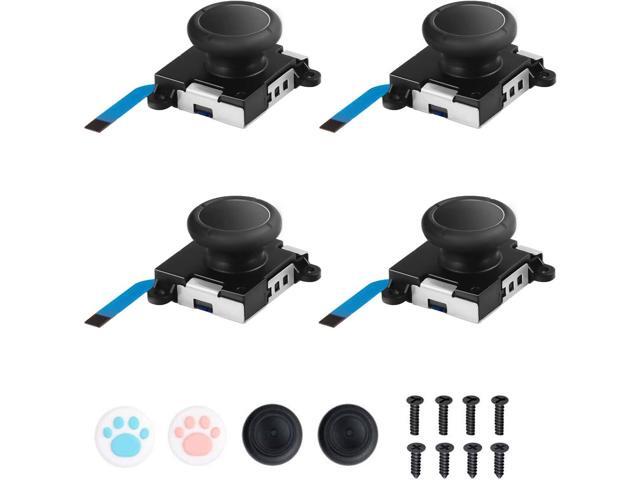 Click here for JoyCon Replacement 4 Pack  Analog Thumb Stick for... prices