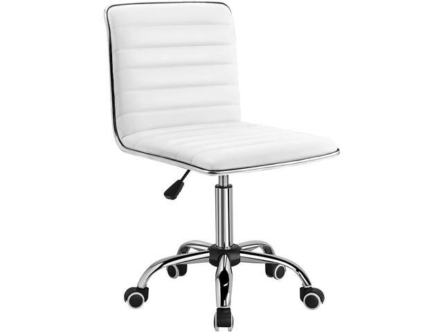 Click here for Furmax Mid Back Vanity Chair for Makeup Room  Low... prices