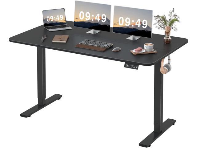 Click here for Furmax Electric Height Adjustable Standing Desk La... prices