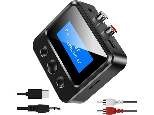 Click here for Bluetooth Transmitter Receiver - Bluetooth 5.0 Aud... prices