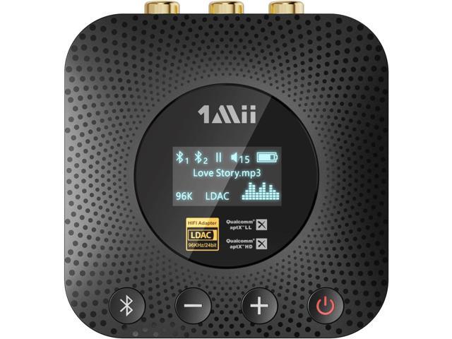 Click here for 1Mii B06HD+ Hi-Res Bluetooth 5.1 Music Receiver fo... prices