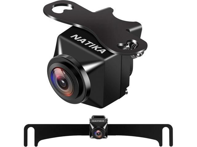 Click here for NATIKA Backup/Front View Camera: No Distorted Affe... prices