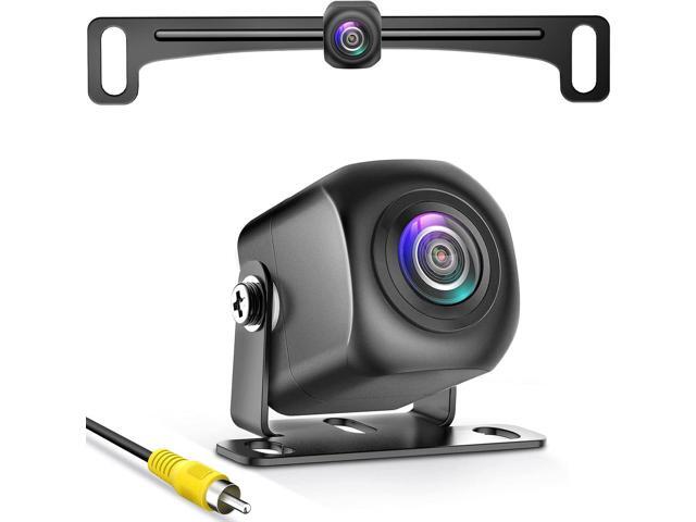 Click here for PixelMan Backup Camera AHD 1080P Metal 170 Degree... prices