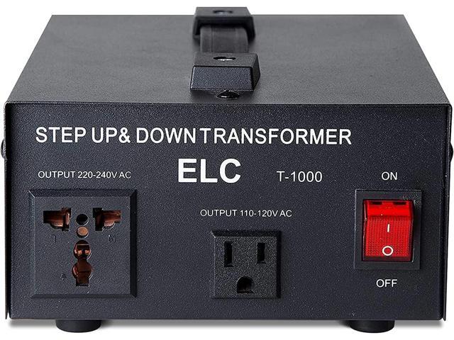 Click here for ELC T Series 1000 Watt Voltage Converter Transform... prices