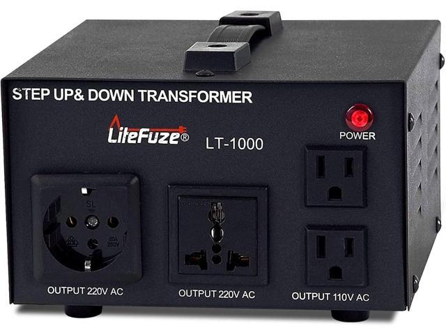 Click here for LT Series 1000 Watt Voltage Converter Transformer... prices