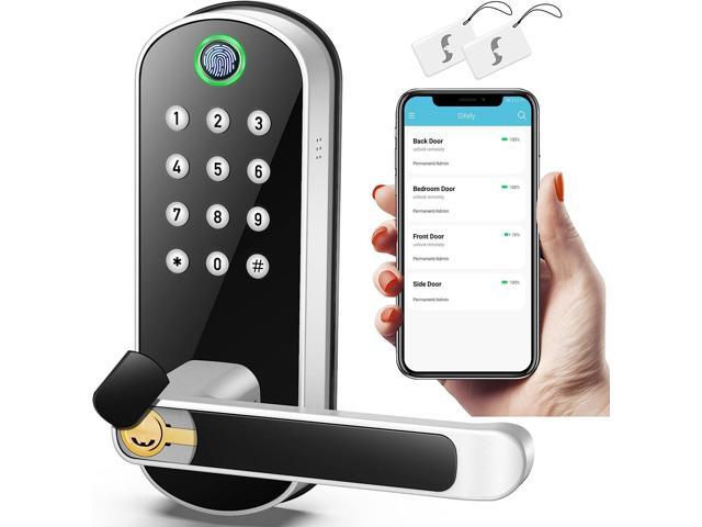 Click here for Sifely Keyless Entry Door Lock  Keypad Door Lock... prices