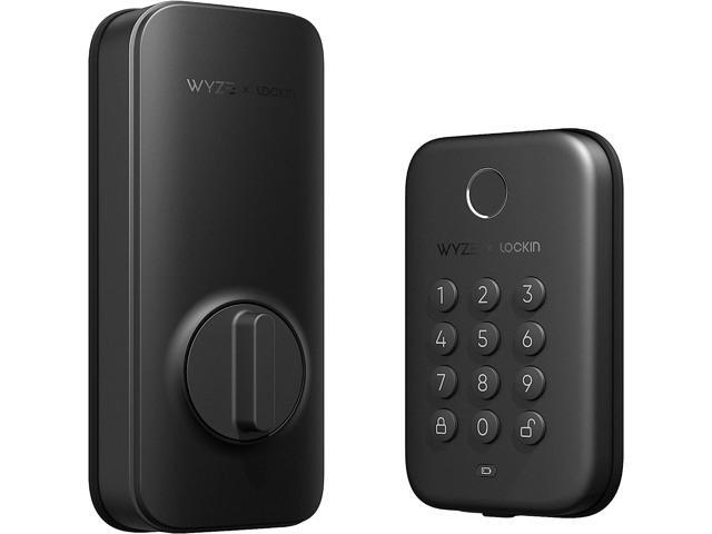 Click here for Wyze Lock Bolt  Fingerprint Keyless Entry Door Loc... prices
