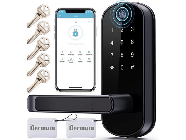 Click here for Smart Lock  Keyless Entry Door Lock  Smart Door Lo... prices