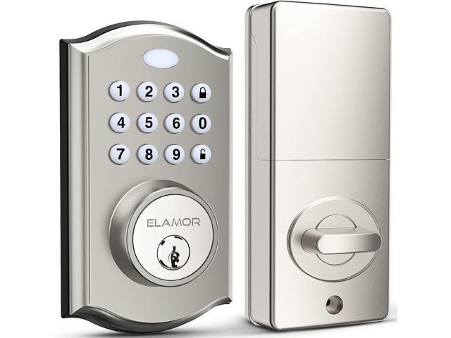 Click here for Keyless Entry Deadbolt Lock - Electronic Door Lock... prices