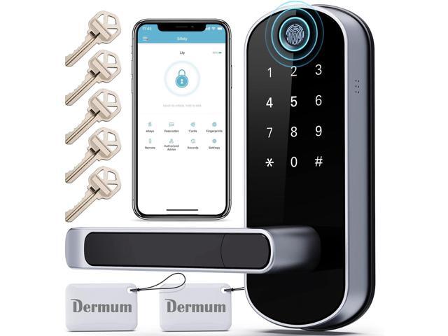 Click here for Smart Lock  Keyless Entry Door Lock  Smart Door Lo... prices
